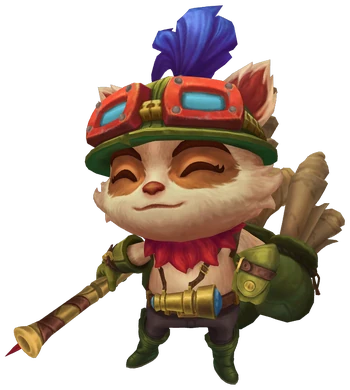 Teemo (Character) | League of Legends Wiki | Fandom