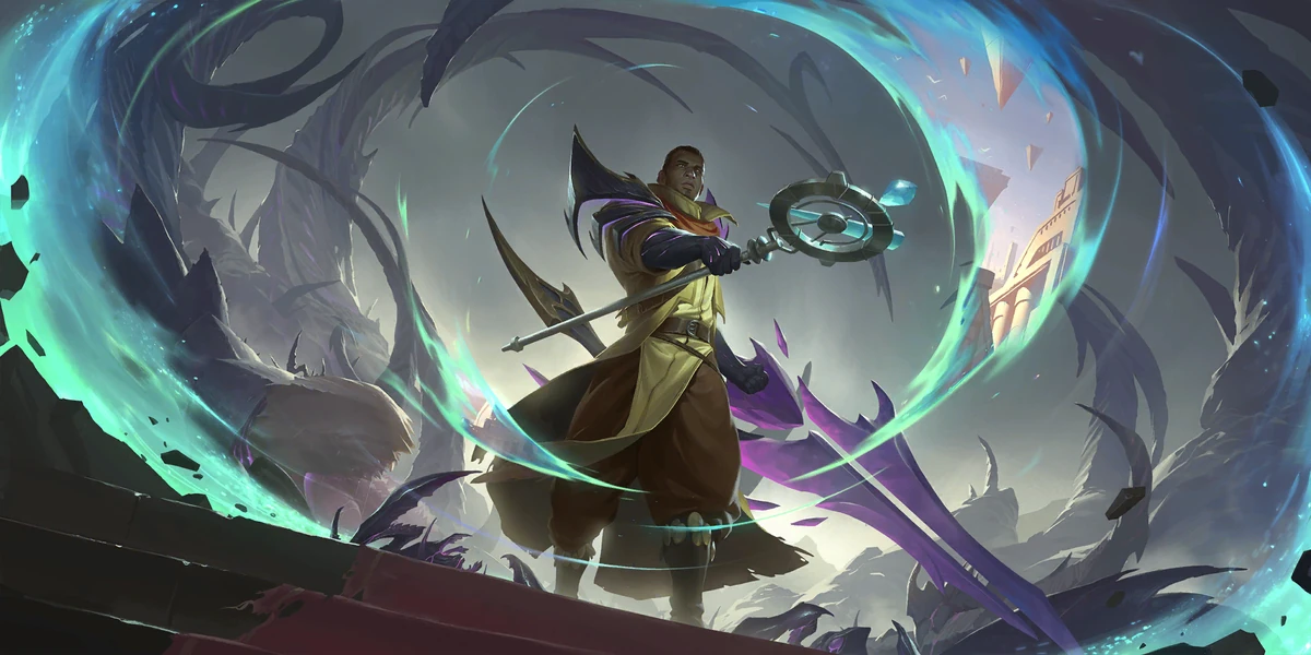 Khahiri the Returned (Legends of Runeterra) | League of Legends Wiki ...