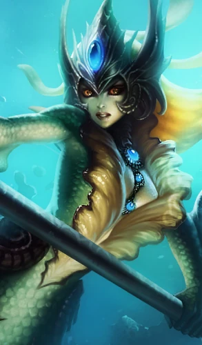 Nami (Wild Rift) | League of Legends Wiki | Fandom