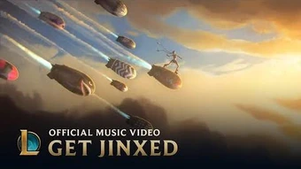Get Jinxed Cover