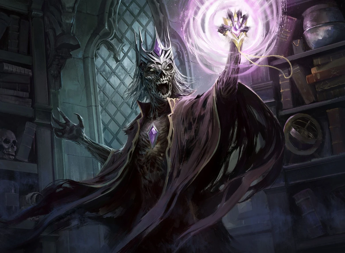 User blog:TheGreatClockwyrm/Soz'rath, the Shadow Lich | League of ...