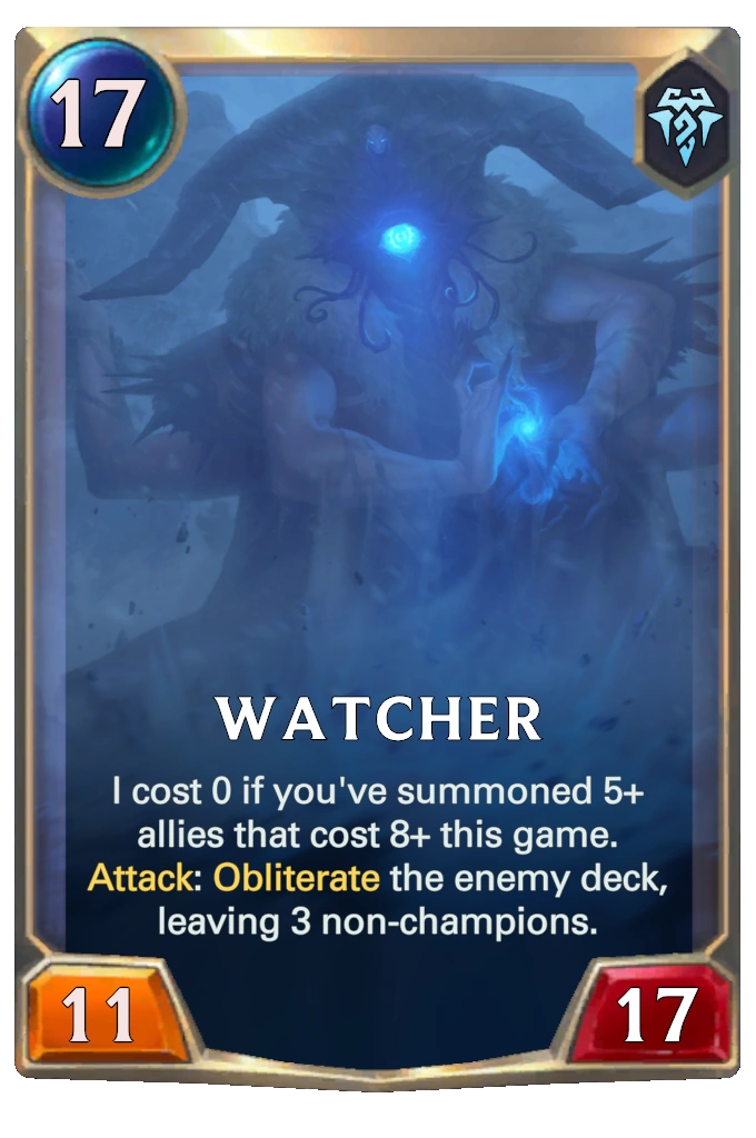 Are the voidborn champs becoming more "alive" the longer they're in ...