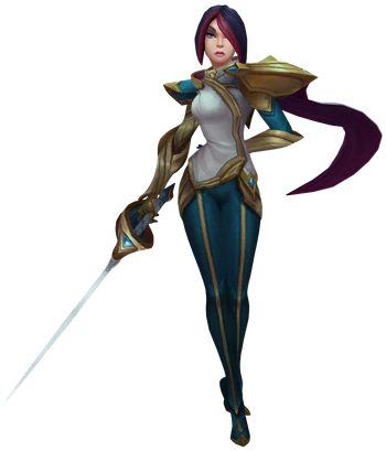 Fiora | League of Legends Wiki | Fandom