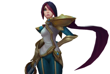 fiora laurent lore