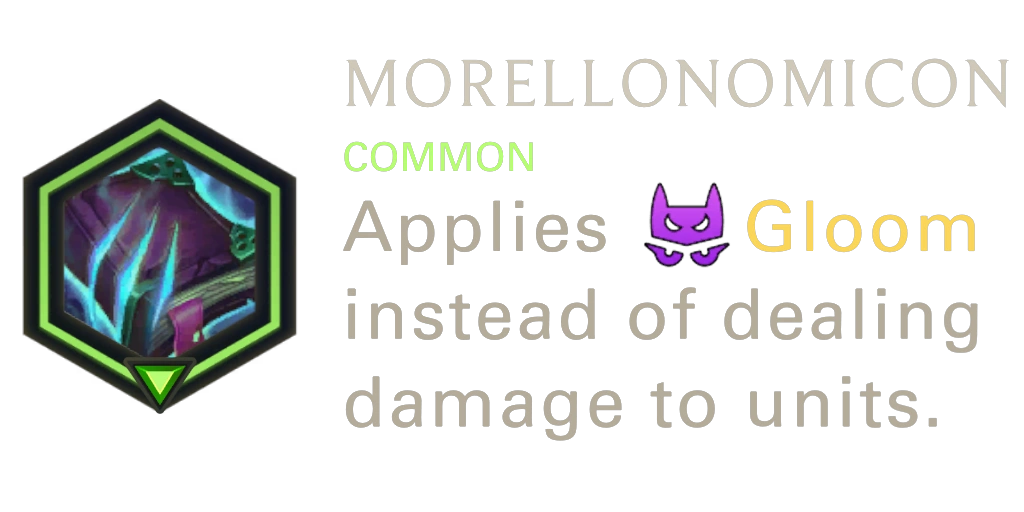 Morellonomicon (The Path of Champions) | League of Legends Wiki | Fandom