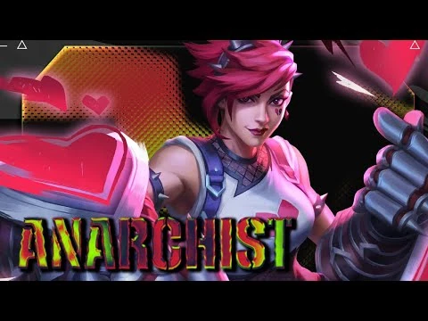 Punk (Teamfight Tactics) | League of Legends Wiki | Fandom