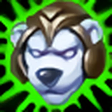 New League Of Legends Icon Volibear