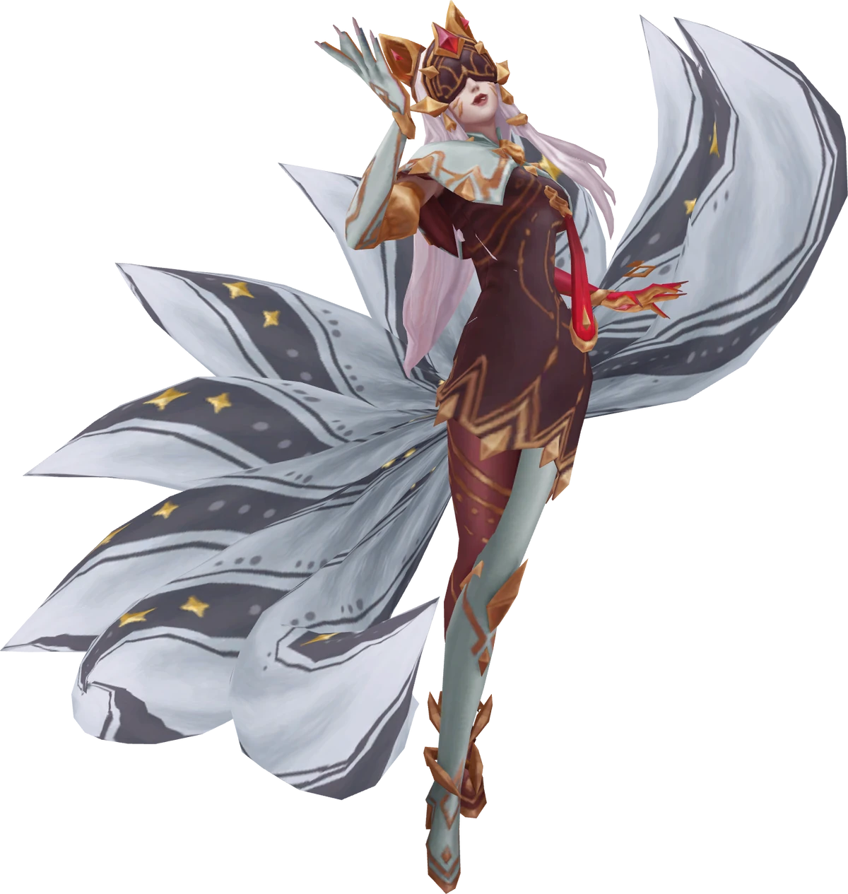 Ahri (Teamfight Tactics) | League of Legends Wiki | Fandom