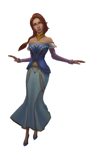 Isolde (Character) | League of Legends Wiki | Fandom