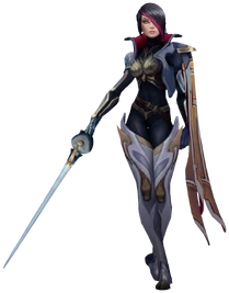 The Grand Duelist | League of Legends Wiki | Fandom