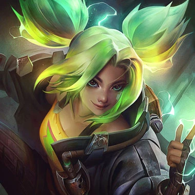 Zeri | Wiki League of Legends | Fandom