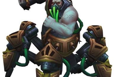 Urgot League Of Legends Wiki Fandom Powered By Wikia