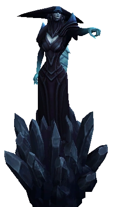 Lissandra/Příběh | League of Legends CZ/SK Wiki | Fandom