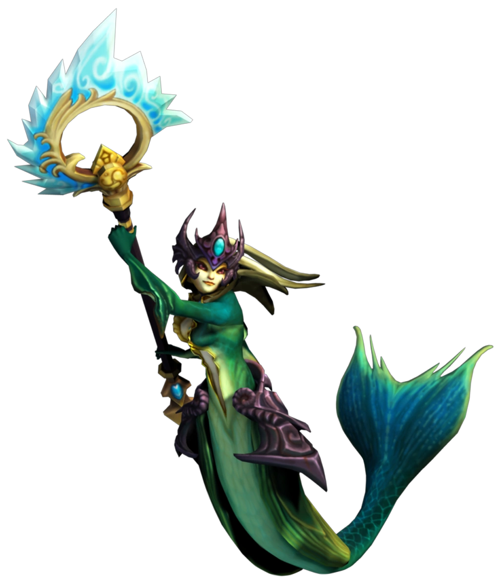 Nami/Historique | Wiki League of Legends | Fandom