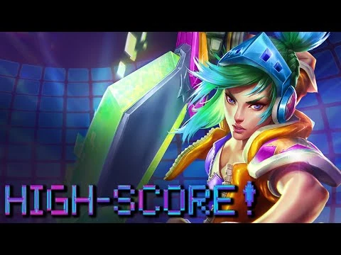 8-Bit (Teamfight Tactics) | League of Legends Wiki | Fandom