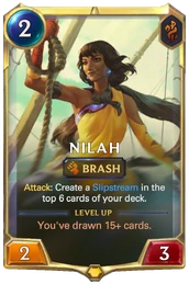 Nilah (The Path of Champions) | League of Legends Wiki | Fandom
