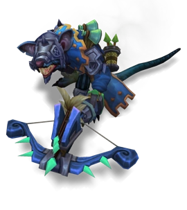 Vandal Twitch Rework