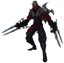 Zed (Teamfight Tactics) | League of Legends Wiki | Fandom