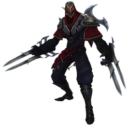 Teamfight Tactics:Zed | Wiki League of Legends | Fandom
