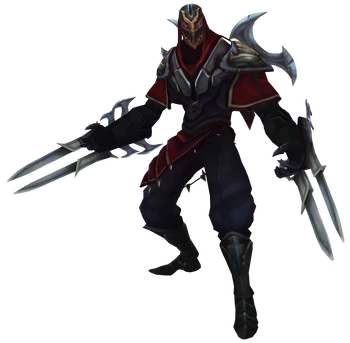 Zed (Character) | League of Legends Wiki | Fandom