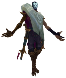 Jhin (Teamfight Tactics) | League of Legends Wiki | Fandom