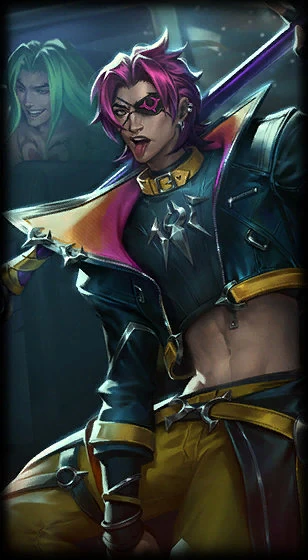 Kayn (Teamfight Tactics) | League of Legends Wiki | Fandom