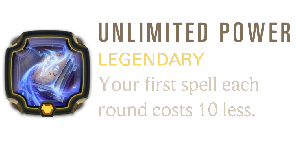 Unlimited Power (The Path of Champions) | League of Legends Wiki | Fandom