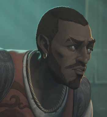 Rafen (Character) | League of Legends Wiki | Fandom