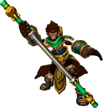 Wukong (League of Legends) | League of Legends Wiki | Fandom