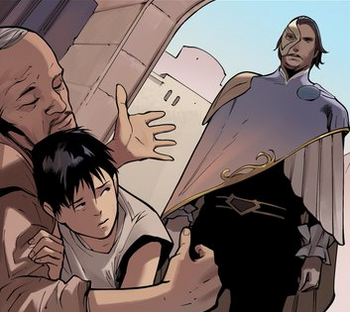 Sylas (Character) | League of Legends Wiki | Fandom