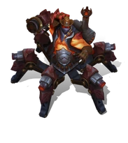 Urgot Wiki League Of Legends Fandom