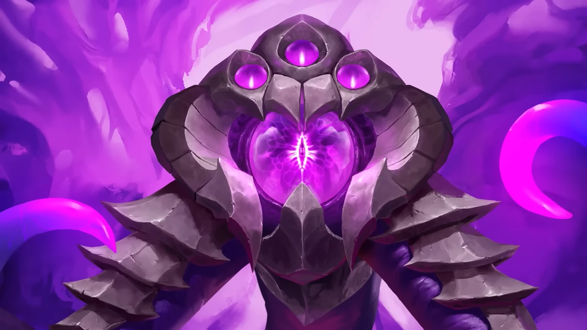 Bel'Veth's Warning | League of Legends Wiki | Fandom