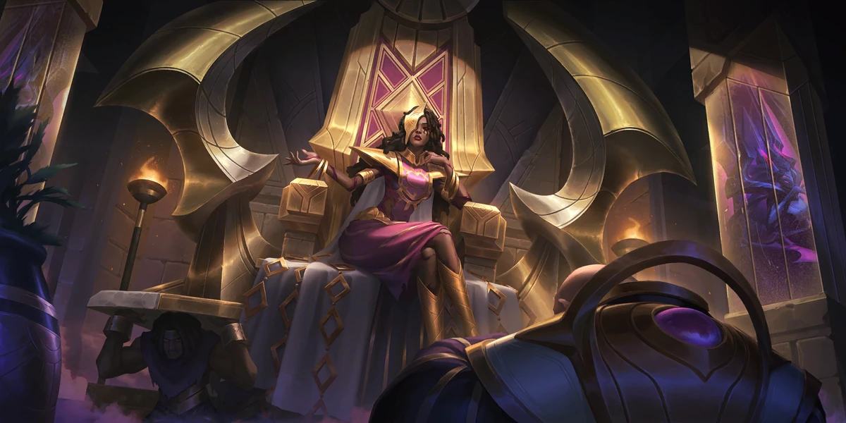 Domination (Legends of Runeterra) | League of Legends Wiki | Fandom