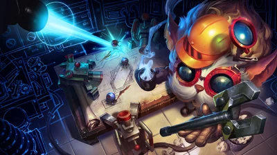 Yordle | Wiki League of Legends | Fandom