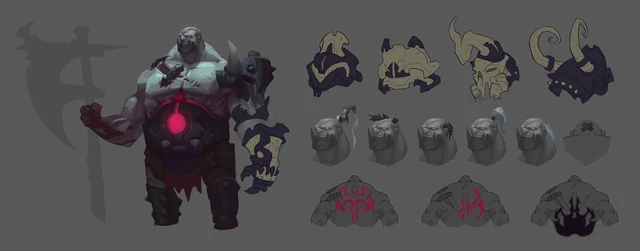 League Of Legends Sion Rework