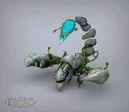 Skarner (Development) | League of Legends Wiki | Fandom
