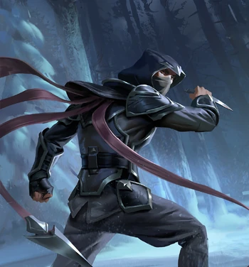 Talon (Character) | League of Legends Wiki | Fandom