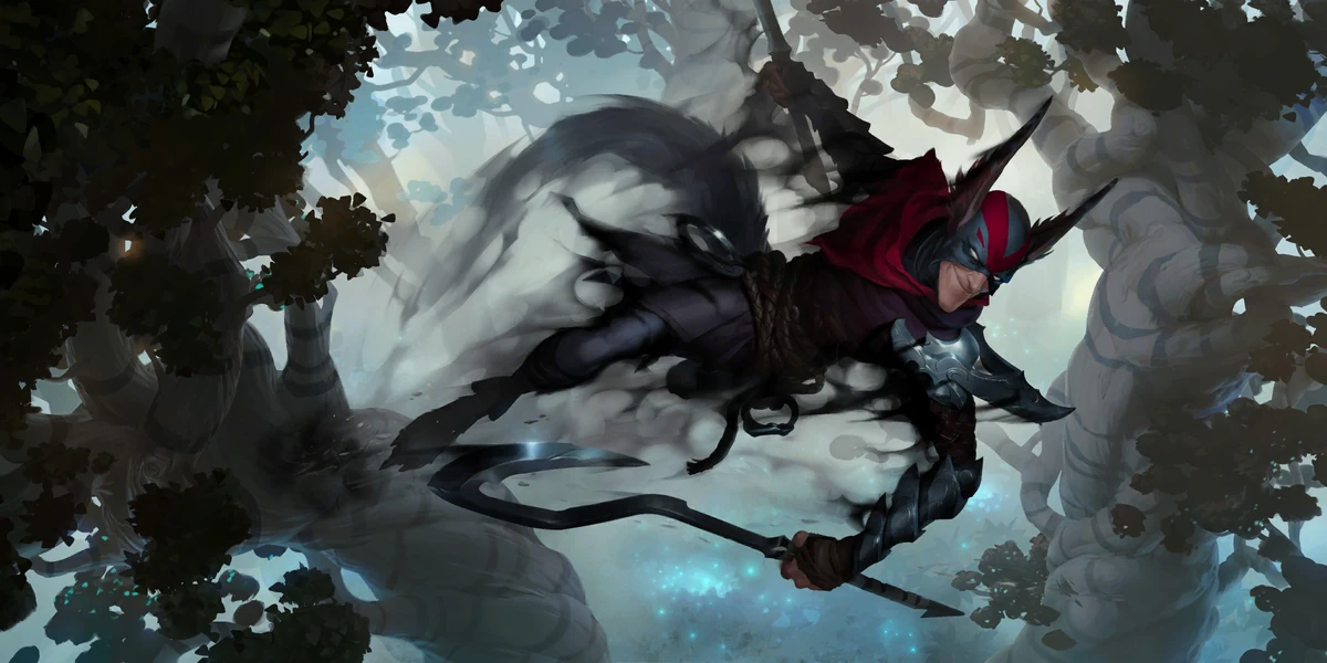 Yusari (Legends of Runeterra) | League of Legends Wiki | Fandom