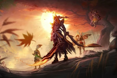 Ice Drake Shyvana Splash Art