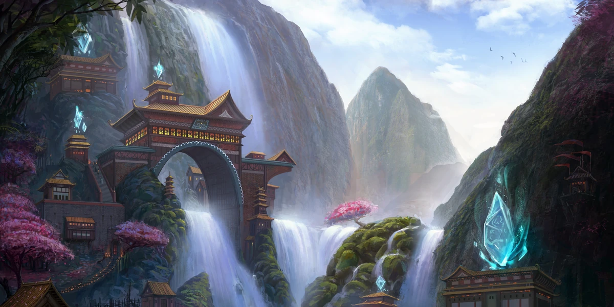 Ionia | League of Legends CZ/SK Wiki | Fandom