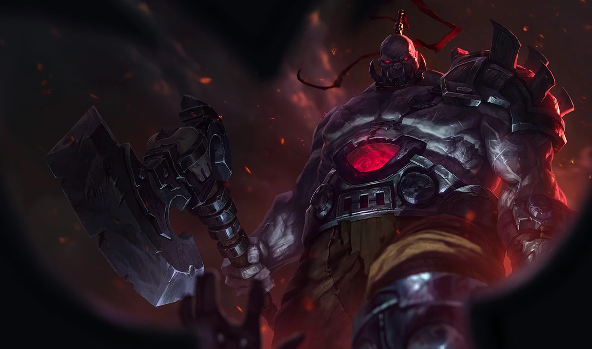 Sion | League of Legends Wiki | Fandom