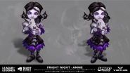 Neighborhood Nightmare/Fright Night | League of Legends Wiki | Fandom
