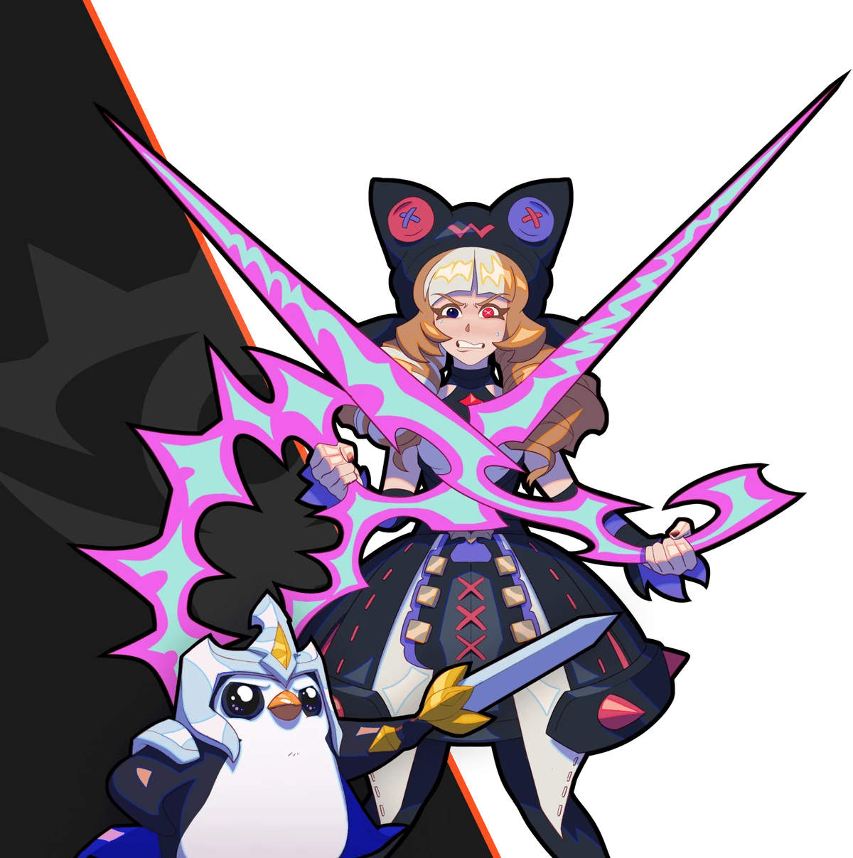 Choncc Dome/Background | League of Legends Wiki | Fandom