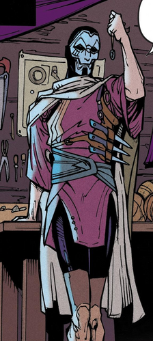 Jhin (Character) | League of Legends Wiki | Fandom