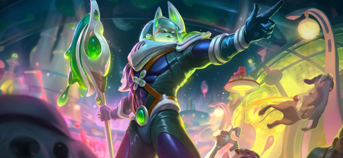 Nasus/WR/Cosmetics | League of Legends Wiki | Fandom