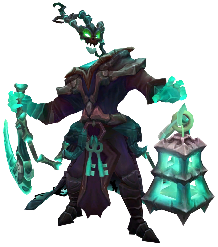 Треш (Teamfight Tactics) | League of Legends Wiki | Fandom