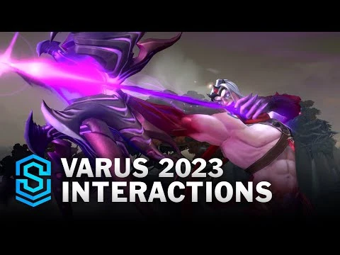 Varus/LoL/Audio | League of Legends Wiki | Fandom