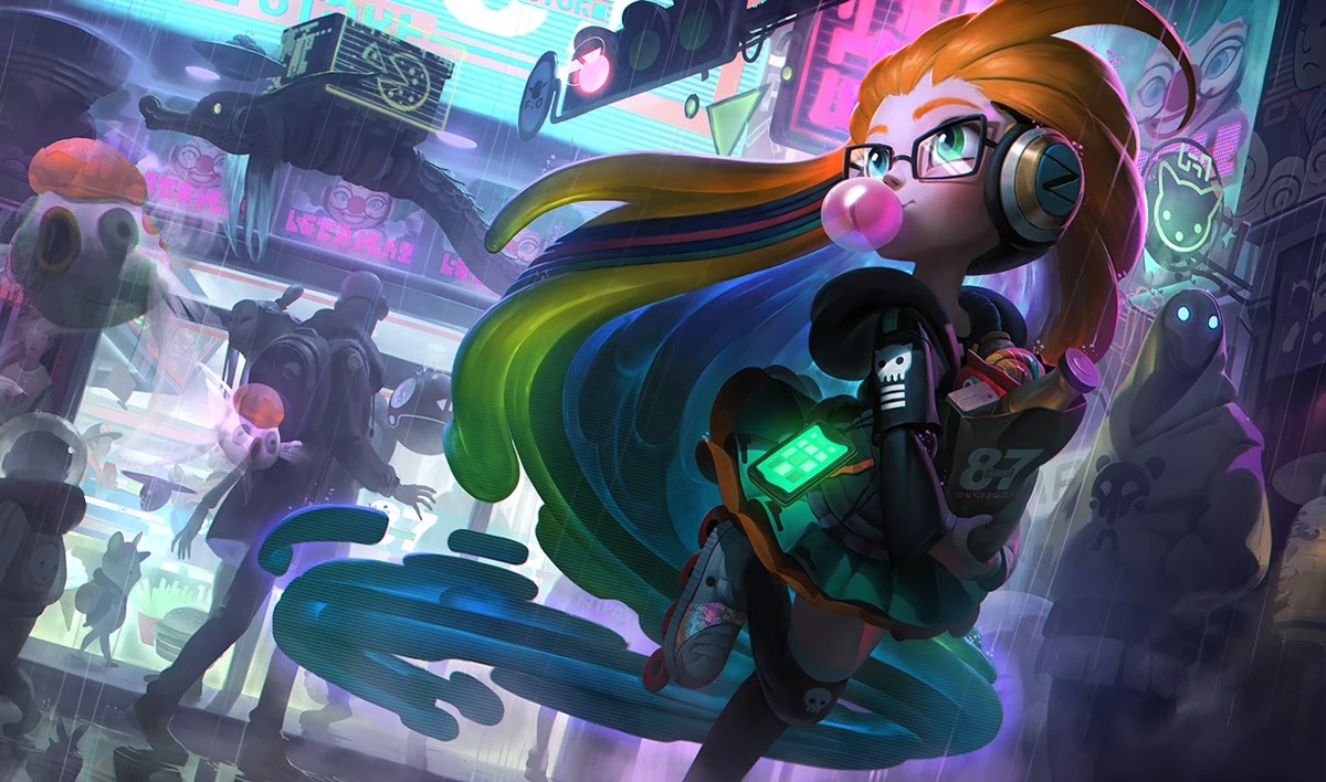 Category:Old Zoe loading screens | League of Legends Wiki | Fandom