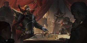 Noble Houses of Noxus | League of Legends Wiki | Fandom