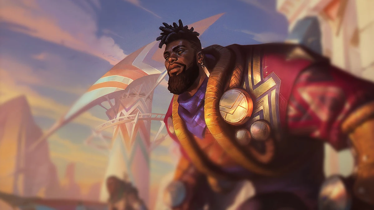 The Pride of Nazumah | League of Legends Wiki | Fandom